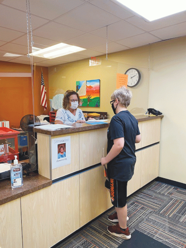 Students say school will be ‘different’ | News, Sports, Jobs - Daily Press